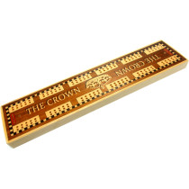 Cribbage boards. UK cribb boards made in Britain.