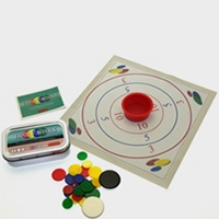Traditional games from the UK. British games shop